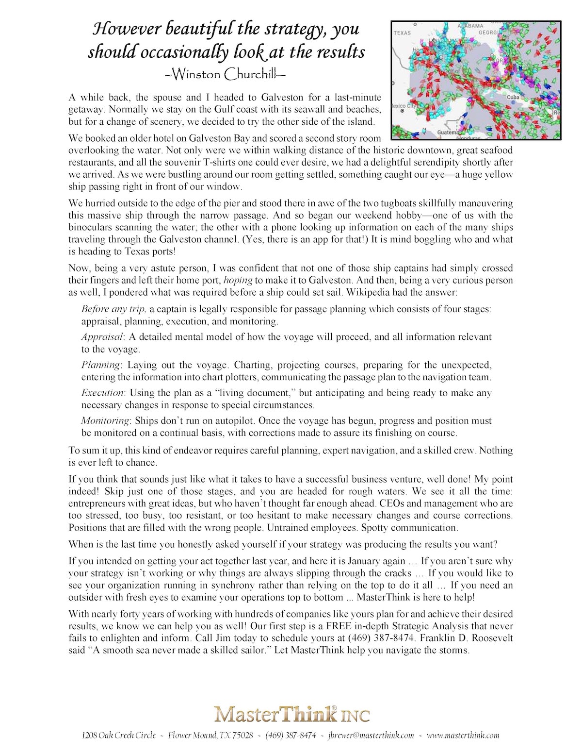 MasterThoughts | MasterThink®, Inc.