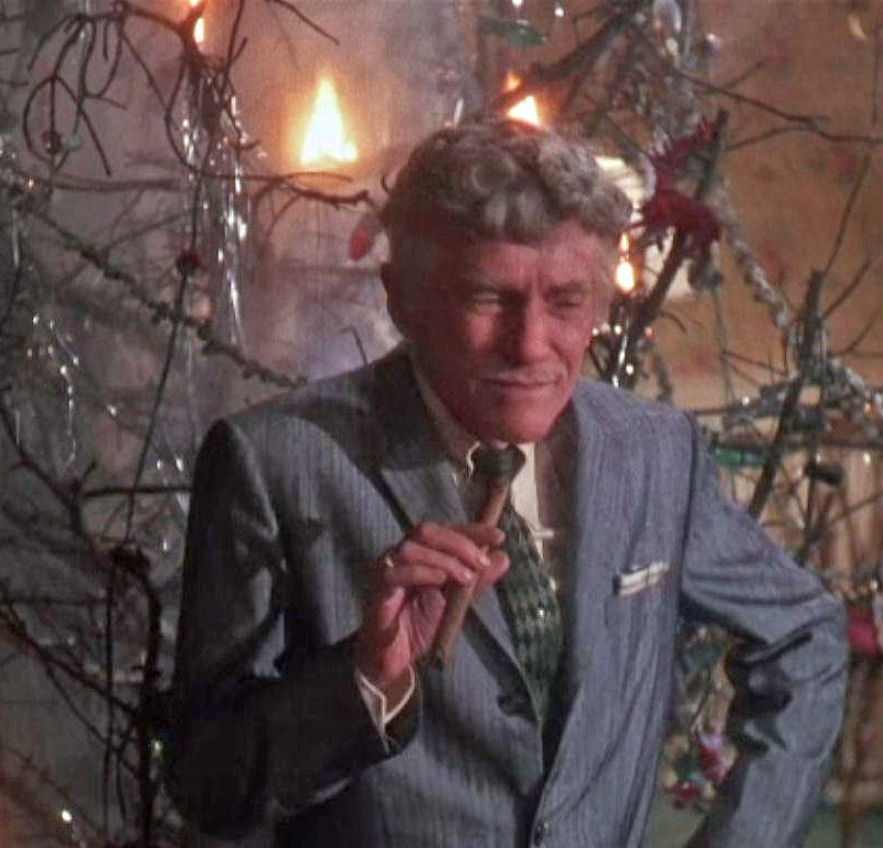 Uncle Lewis Christmas Vacation